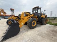 China High Quality Liugong 856H Used Loaders Best Seller for sale