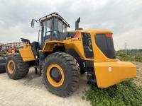 China High Quality Liugong 856H Used Loaders Best Seller for sale