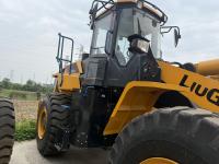 China High Quality Liugong 856H Used Loaders Best Seller for sale