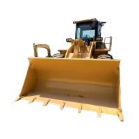 China Crazy Discount on Used Cat966h Loaders Quality Product for sale