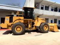 China Crazy Discount on Used Cat966h Loaders Quality Product for sale