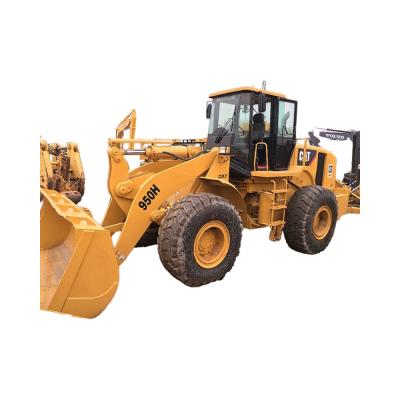 China Used for Cat 950H Loader with Time Limit Discount High Quality Product for sale