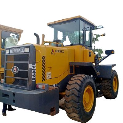 China Used SDLG936L Loader for Sale for sale