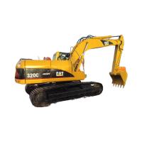 China Used Cat320CL Excavator in Good Condition Discount Product for sale