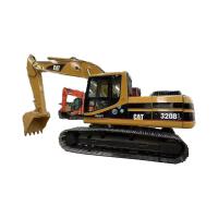 China Used Cat320BL Excavator with 30% Discount High Quality Pre-Owned Construction Equipment for sale