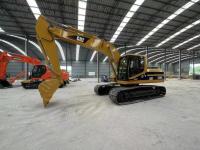 China Used Cat320BL Excavator with 30% Discount High Quality Pre-Owned Construction Equipment for sale