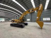 China Used Cat320BL Excavator with 30% Discount High Quality Pre-Owned Construction Equipment for sale