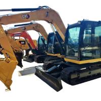 China Used CAT 307E2 Mini Excavator for Sale for sale