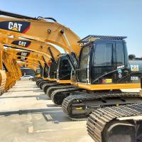 China Second-Hand for CAT 320D2L Mini Crawler Excavator for Sale Core Components Include Motor Engine Pump Gearbox Gear Bearing for sale