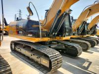 China Second-Hand for CAT 320D2L Mini Crawler Excavator for Sale Core Components Include Motor Engine Pump Gearbox Gear Bearing for sale