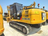 China Second-Hand for CAT 320D2L Mini Crawler Excavator for Sale Core Components Include Motor Engine Pump Gearbox Gear Bearing for sale