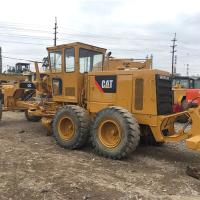 China Second-hand CAT 12G Motor Grader for Sale for sale