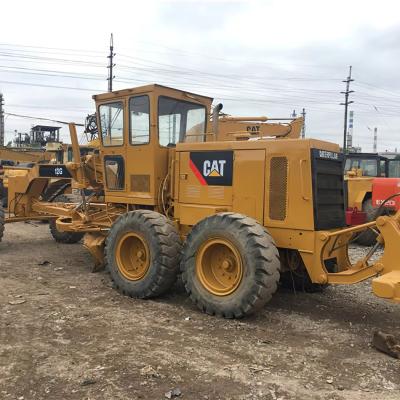 China Second-hand CAT 12G Motor Grader for Sale for sale