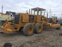 China Second-hand CAT 12G Motor Grader for Sale for sale