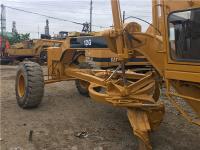 China Second-hand CAT 12G Motor Grader for Sale for sale