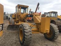 China Second-hand CAT 12G Motor Grader for Sale for sale