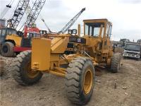 China Second-hand CAT 12G Motor Grader for Sale for sale