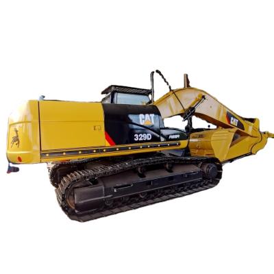 China Used CAT 329D Excavator for Sale for sale