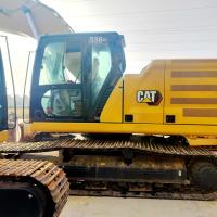 China Secondhand CAT 336GC Excavator for Sale for sale