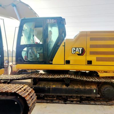 China Secondhand CAT 336GC Excavator for Sale for sale
