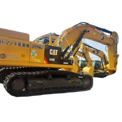 China Used CAT 349D Excavator for Sale for sale
