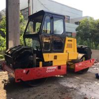China UsedUsed DYNAPAC CC211 Road Roller for Sale Premium Product Category for Sale Premium Product Category for sale