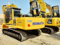 China Second-Hand PC220 22-ton Excavator From Japan Good Condition and Low Price for sale