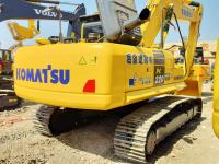 China Second-Hand PC220 22-ton Excavator From Japan Good Condition and Low Price for sale