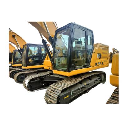 China Cater-pillar Original 320GC 20-ton Used Excavator General Construction Second-Hand Machine for sale