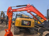China Used Kubota KX165-5 5.5-Ton Mini Hydraulic Excavator for sale