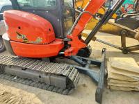 China High Quality  Second-hand Kubota U35-5 Small Excavator Digs the king for sale