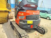 China High Quality  Second-hand Kubota U35-5 Small Excavator Digs the king for sale