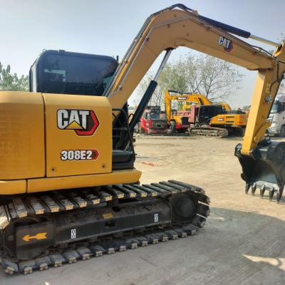 China Used Cat 308E2 Excavator Small Hydraulic Excavator. for sale