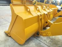 China Second-hand SDLG Temporary Worker LG956F Wheel Loader Heavy-duty Construction Machinery for sale