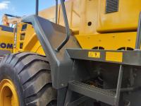 China Second-hand SDLG Temporary Worker LG956F Wheel Loader Heavy-duty Construction Machinery for sale