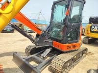 China Secomd Hand Japan Original Hitachi 6 Ton Excavator Mini Excavator Used Hitachi ZX60 ZX55 ZX75 Cheap MINI Excavator for Sale for sale