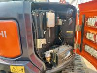 China Secomd Hand Japan Original Hitachi 6 Ton Excavator Mini Excavator Used Hitachi ZX60 ZX55 ZX75 Cheap MINI Excavator for Sale for sale