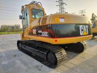 China Popular Used Cater-pillar 320CL Excavator for Global Export, the Industry Standard Machine for sale