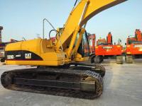 China Popular Used Cater-pillar 320CL Excavator for Global Export, the Industry Standard Machine for sale