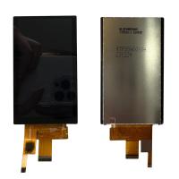 China 3.5  inch high resolution tft display 720*1280  dots MIPI interface driving IC ST7703 for sale