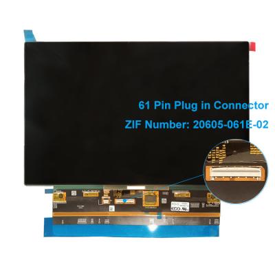 China 11.2 inch AMOLED display 2560*1536 dots MIPI  interface  driving ic RM692H0,GT6975P  420c/d for sale