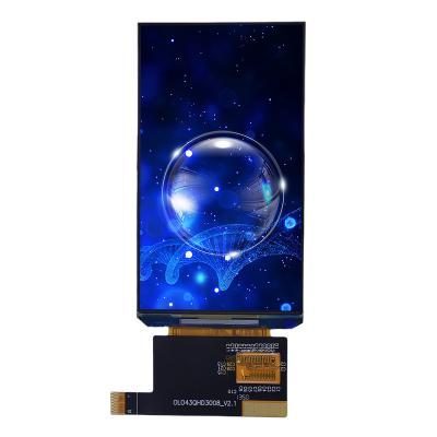 China 4.3 Inch AMOLED Display Module 540*960 Dots MIPI Interface Driving Ic RM69032 260 C/D for sale