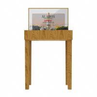China OLED Transparent Screen | Customizable for Wine Cabinet Tables, Self - illuminating and Transparent, Suitable for High - end Wine Cellars/Home Displays, Sizes and Content Can be Customized for sale