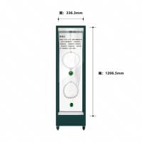 China 48 Inch Transparent Oled Touch Screen Energy Saving Suitable For Brand Showcases for sale