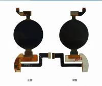 China 1.32 Inch Round AMOLED Oled Display Circular Oled Screen 466X466 IC CO5300 for sale