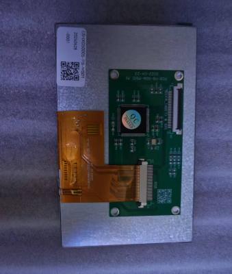 China 5 Inch Spi Tft Touch Screen Spi Touch Display 800X480 Driving IC ST7262 400c/D for sale