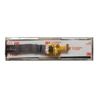 China 4.01 Inch Flexible AMOLED Display for sale