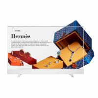 China 55 Inch Transparent Oled Display 4K High Definition Touch Interaction for sale