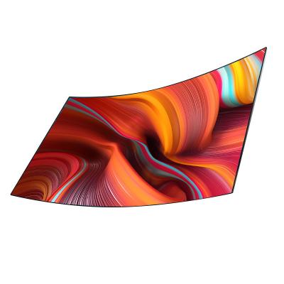 China Large Size Flexible Oled Display Module 3840*2160 77 Inch Self Emission for sale