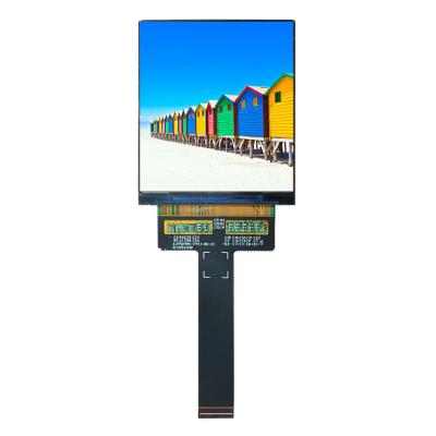 China 2.95 Inch Amoled Touchscreen Display 1080x1200 39 Pins MIPI Interface 100nits for sale